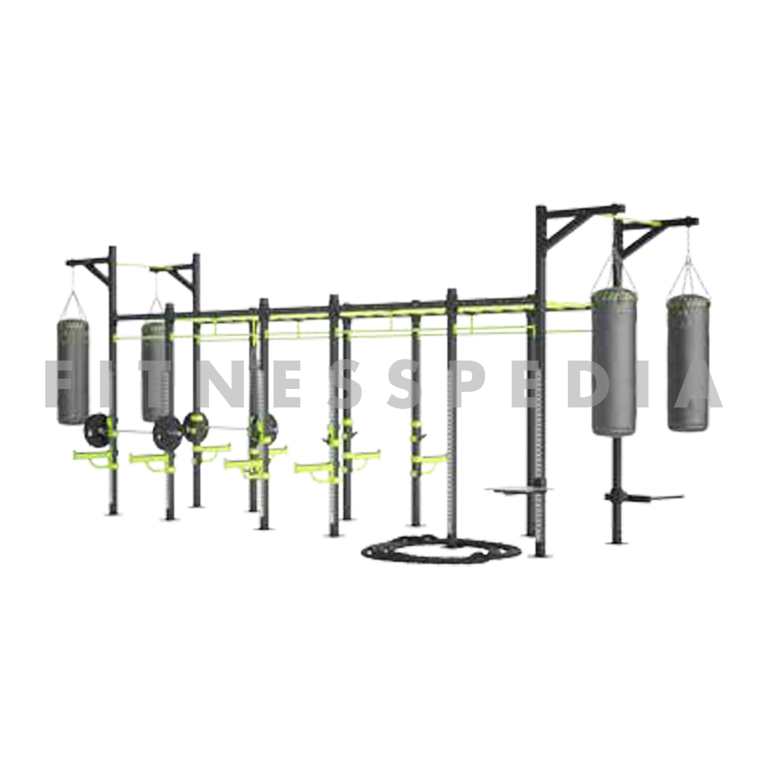 Powerrack DHZ E6226 - Fitnesspedia