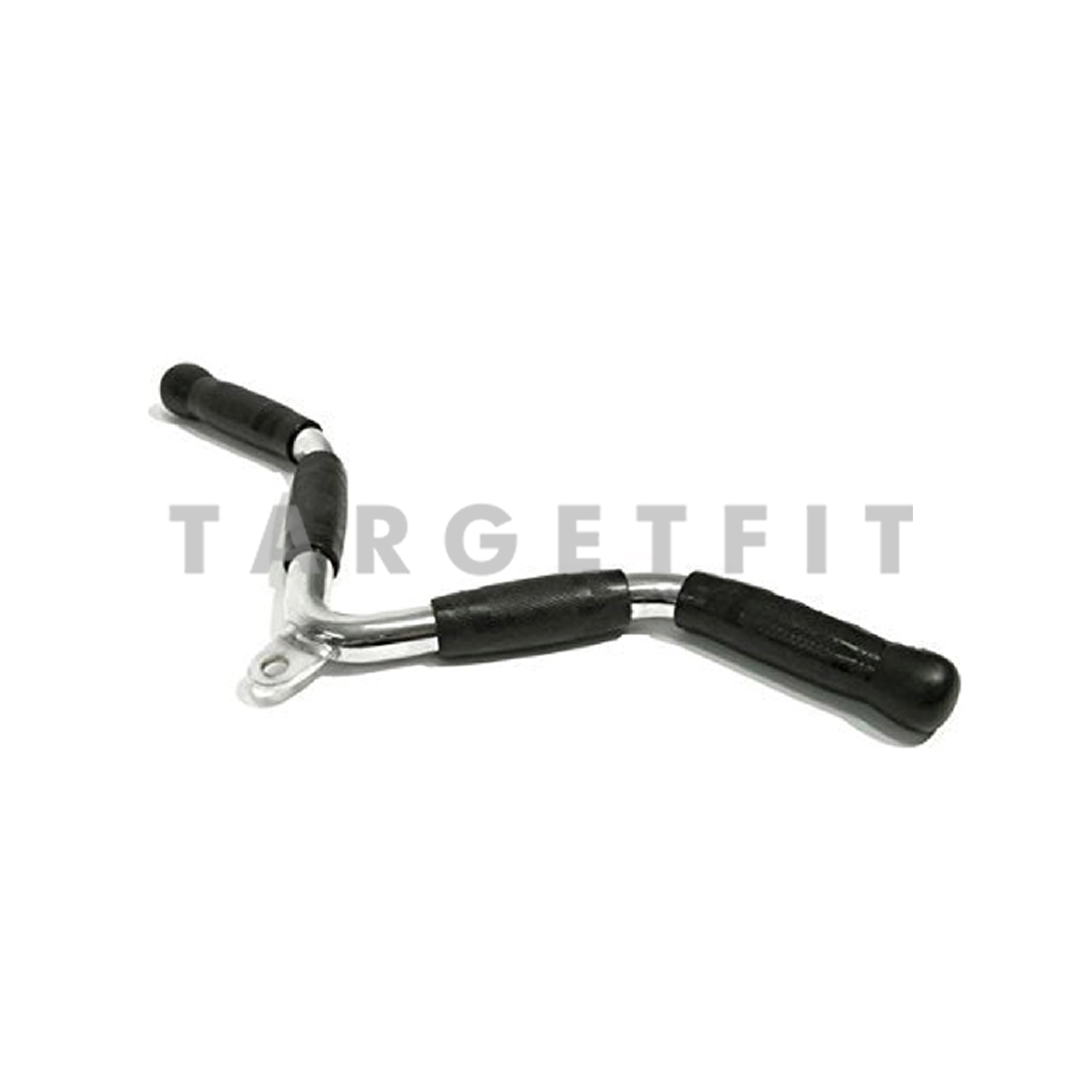 Livepro Angled Biceps (Triceps Bar) - Fitnesspedia