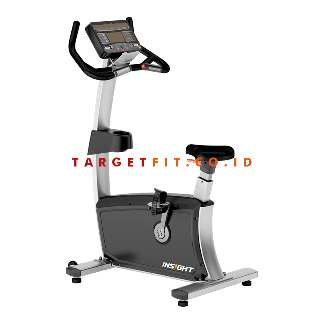 Insight CU6000 Upright Bike - Fitnesspedia