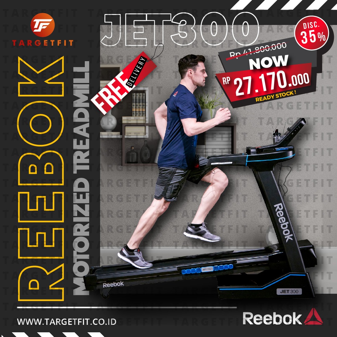 Reebok Jet 300 Plus