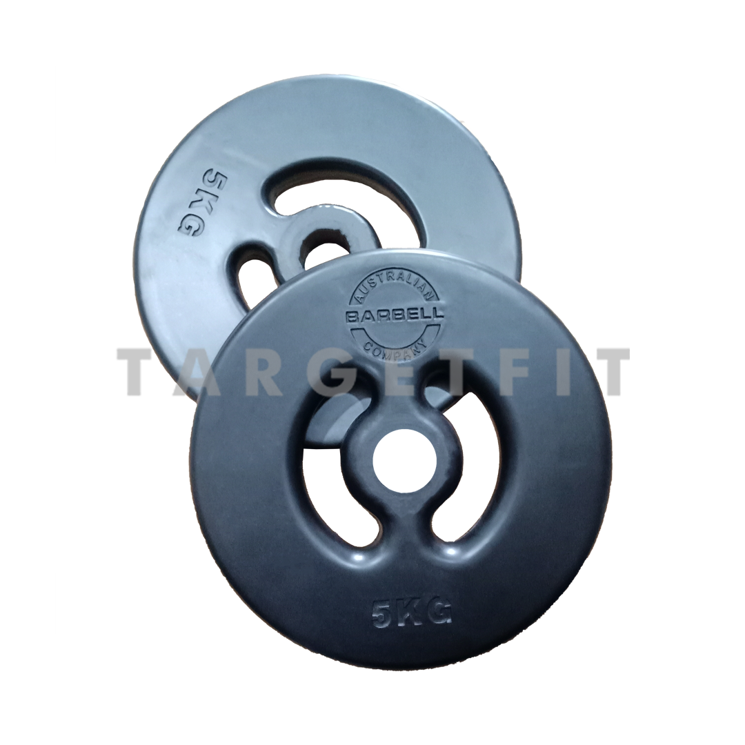 Additional Weight Plate for Body Pump Ironbull 5kg - Fitnesspedia