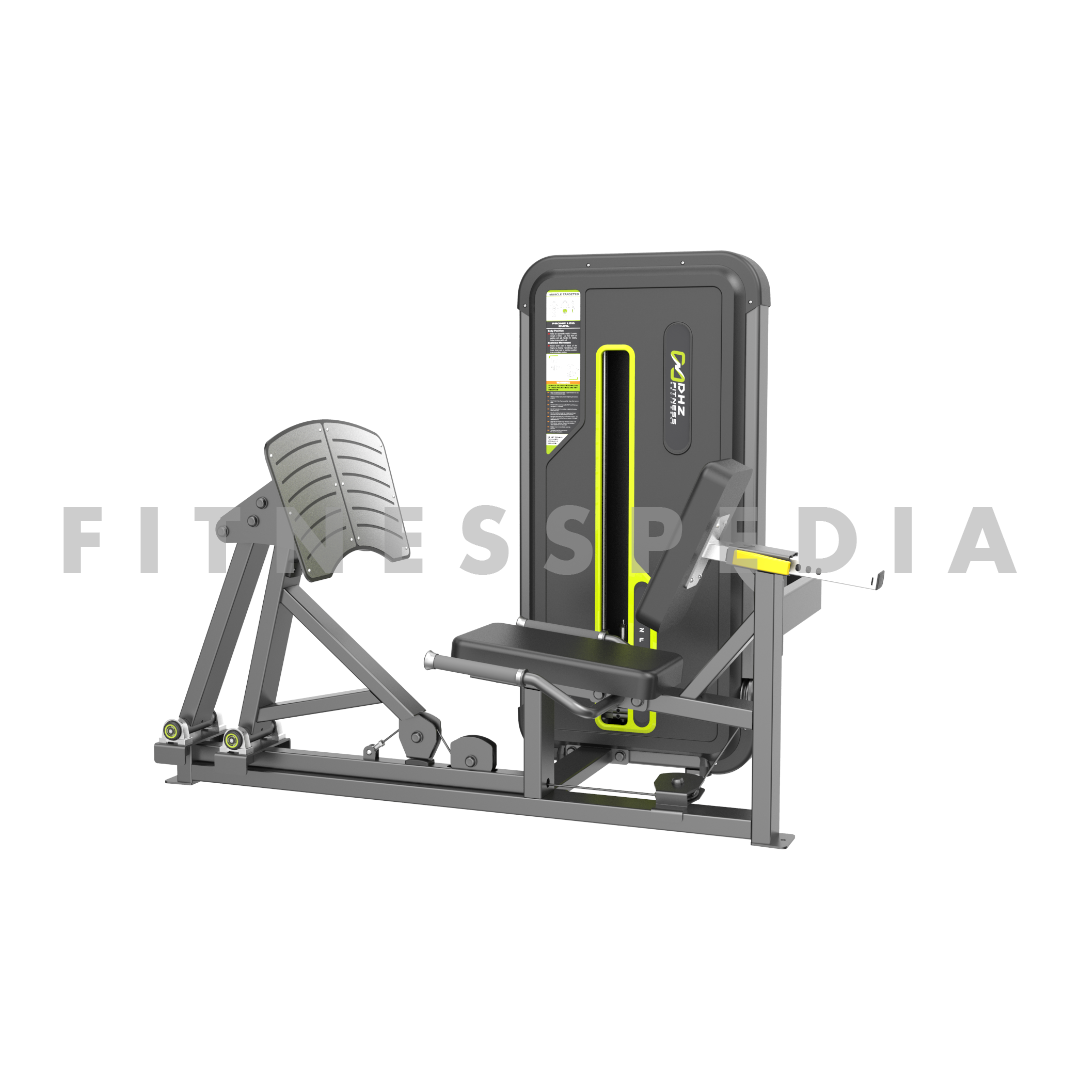 DHZ Leg Press Machine Apple Series E3003A - Fitnesspedia