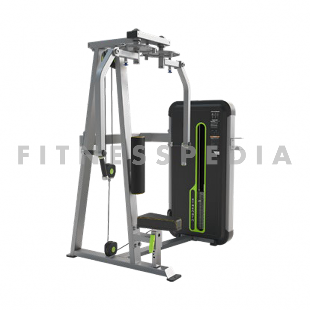 DHZ Pearl Delt and Pec Fly E3007 - Fitnesspedia