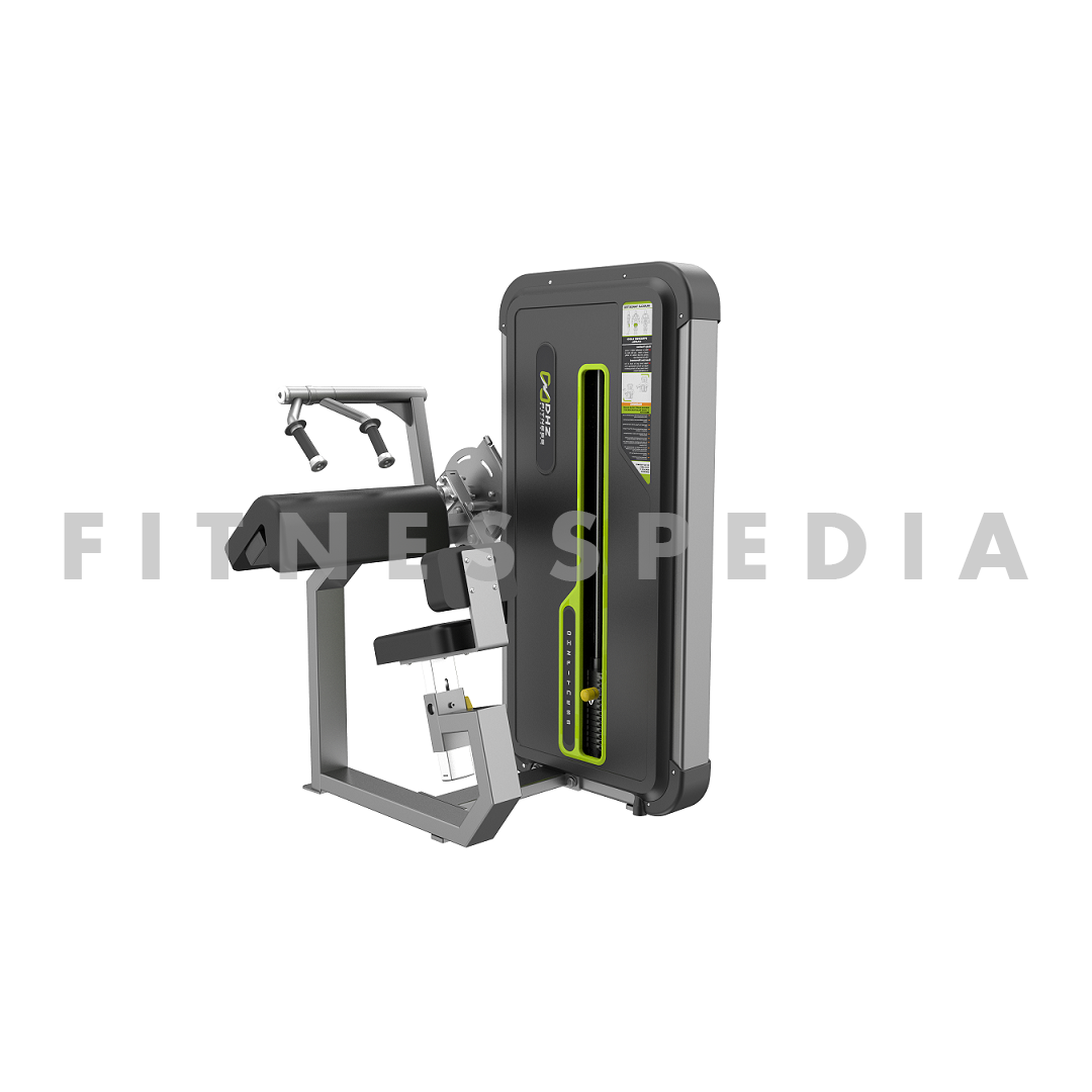 Tricep Eextension Machine with Weight Stack 64kg DHZ Fitness - Fitnesspedia
