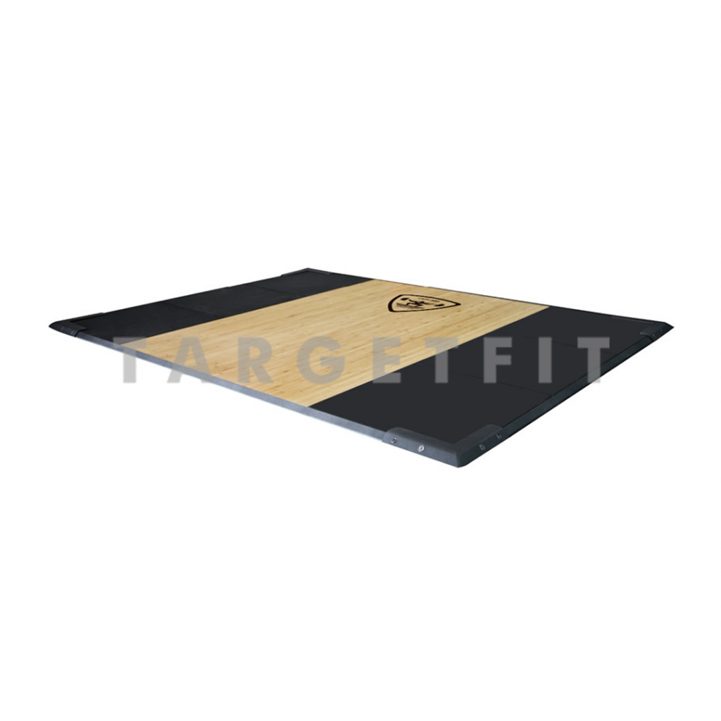Weightlifting Plateform / Platform Livepro - Fitnesspedia