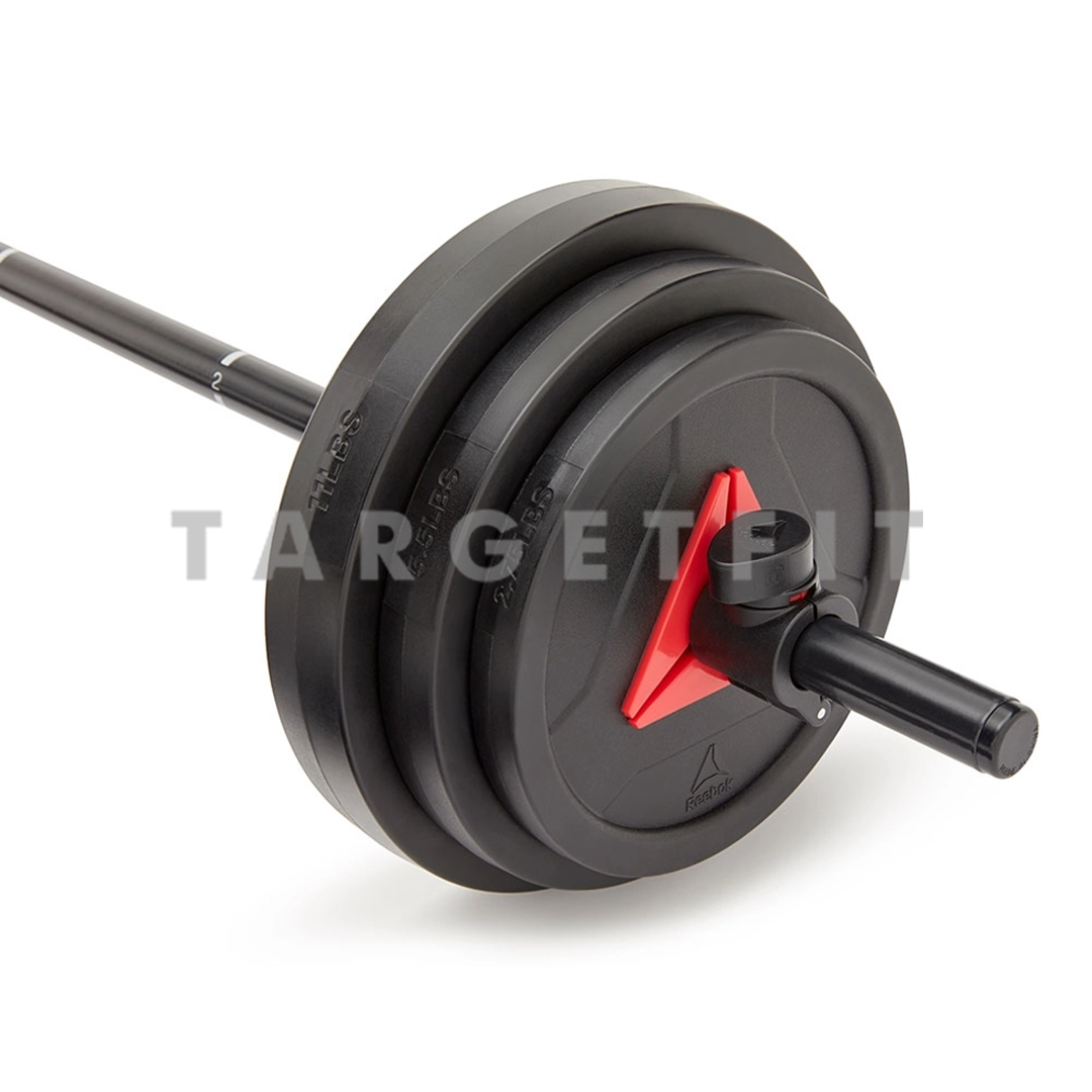 Reebok Body Pump Set - Fitnesspedia