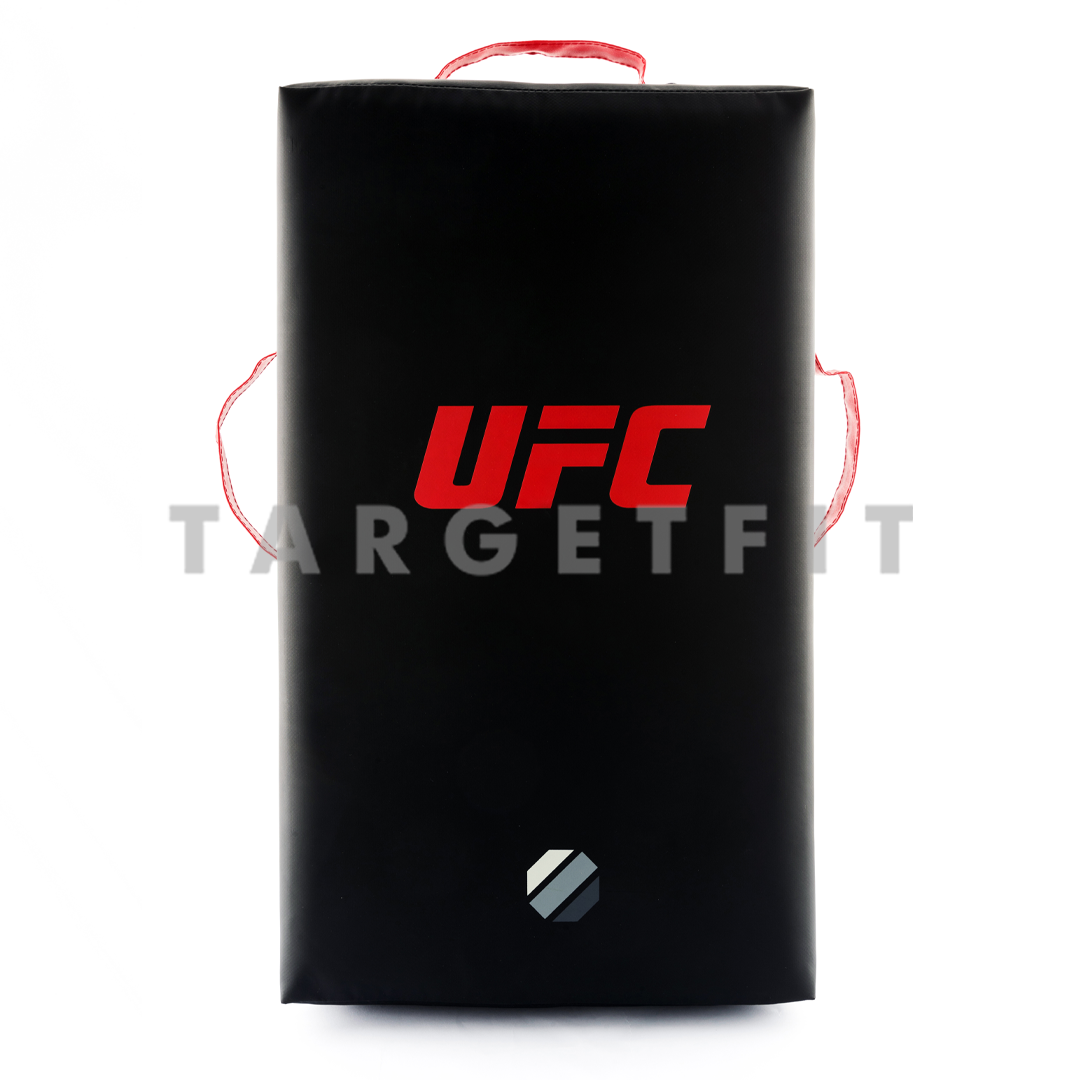 UFC Contender Multi Strike Shield Black Red - Fitnesspedia