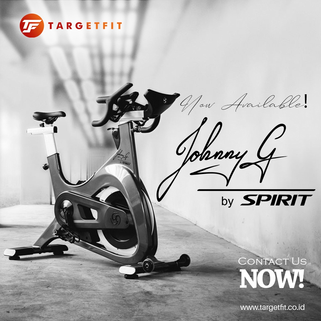 Spirit Johnny G Bike - Fitnesspedia