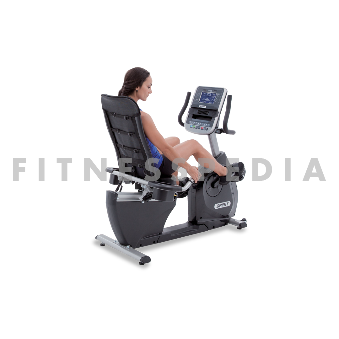 Insight CR6000 Recumbent Bike - Fitnesspedia