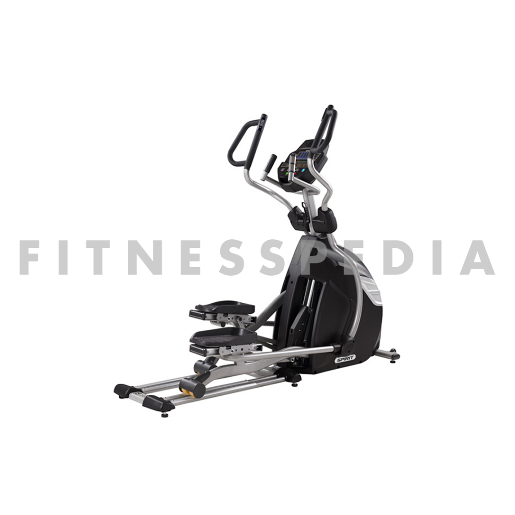 Spirit CE850+ Elliptical - Fitnesspedia