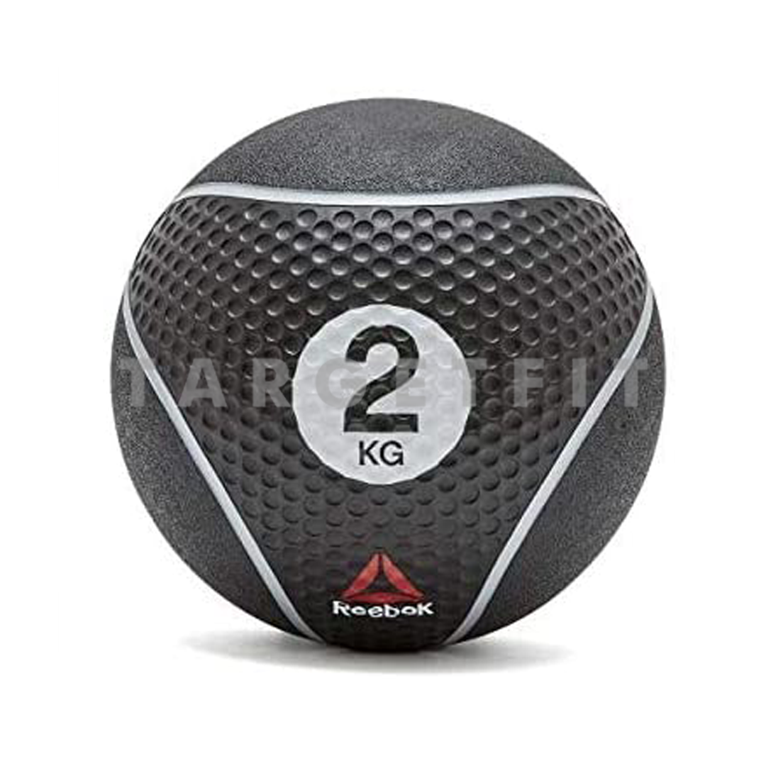 Reebok Medicine Ball 2kg RSB-16052 - Fitnesspedia