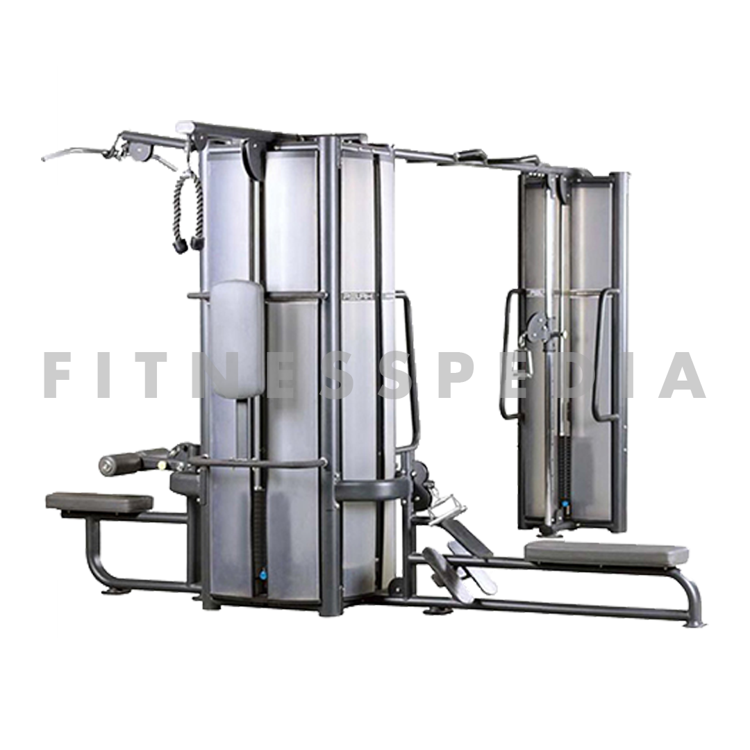 Jungle Gym 5 Stack Relax PC1002 - Fitnesspedia