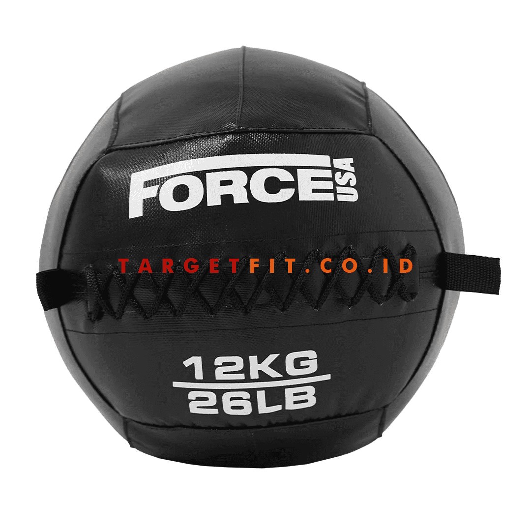 Force USA Elite Wallball 12 kg - Fitnesspedia