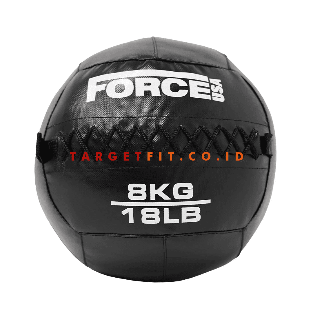 Force USA Elite Wallball 8 kg - Fitnesspedia