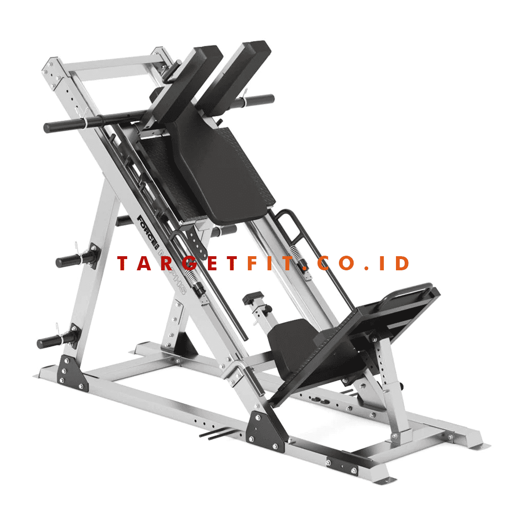 Force USA Original Leg Press Hack Squat - Fitnesspedia