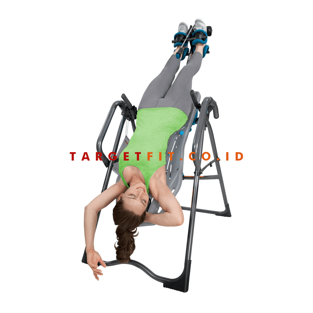 Teeter FitSpine X3A Inversion Table - Fitnesspedia