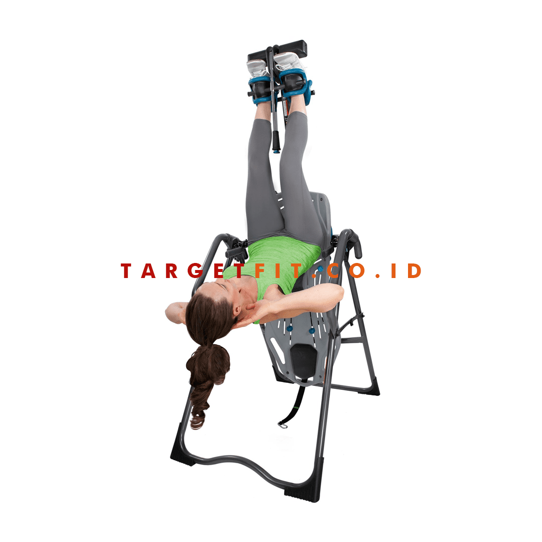 Teeter FitSpine X3A Inversion Table - Fitnesspedia