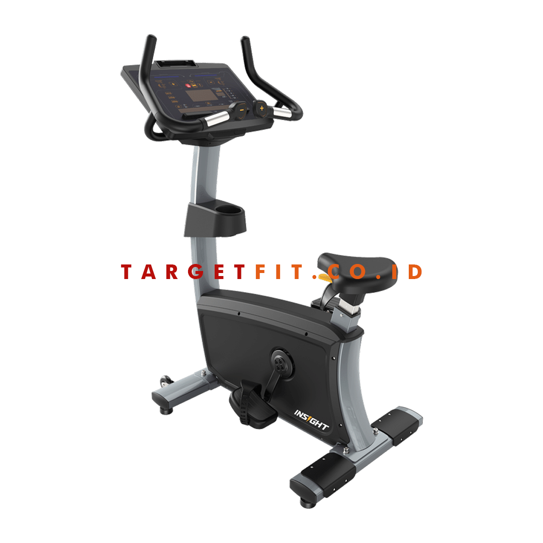 Insight RU5 Upright Bike - Fitnesspedia