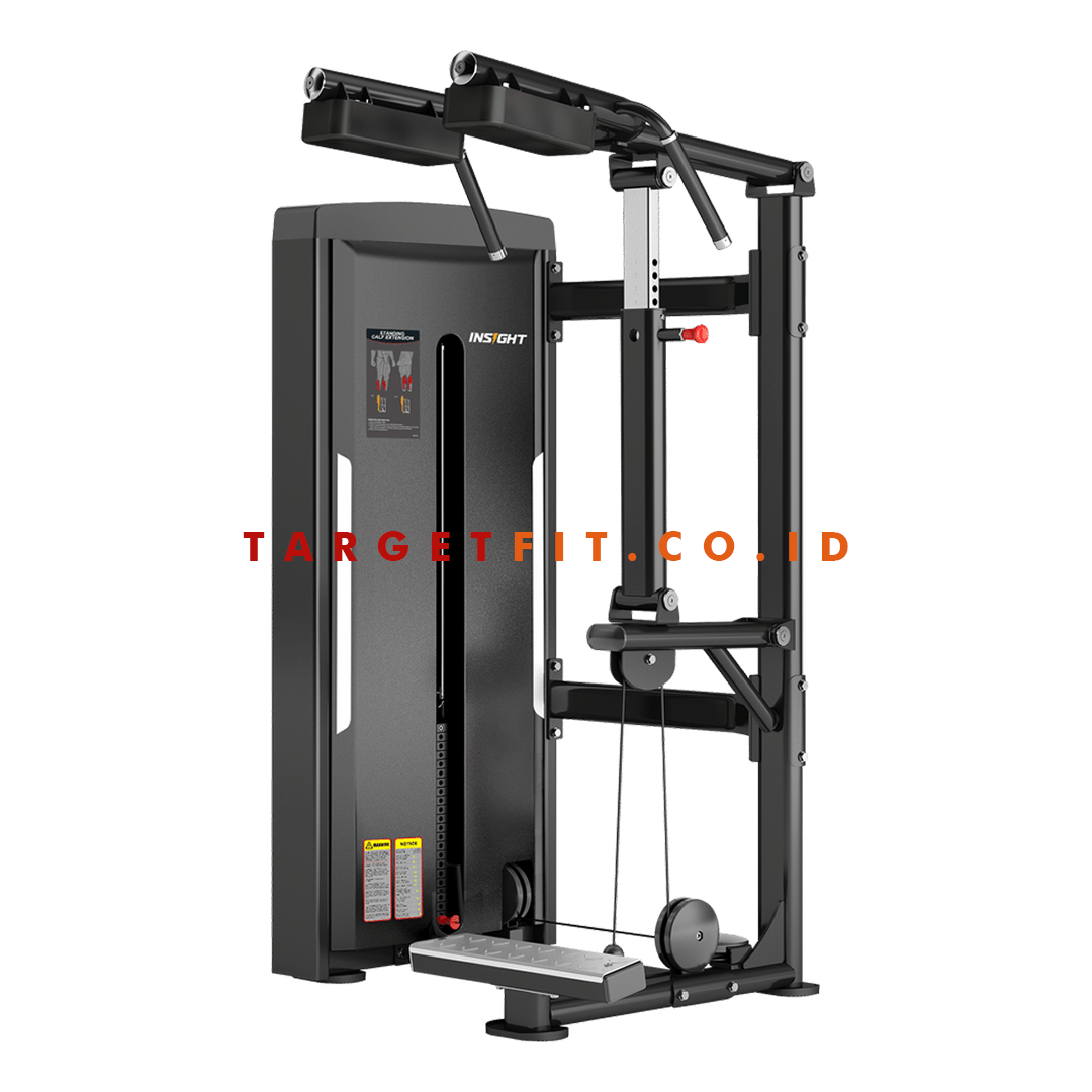 Insight Standing Calf Extension SA019 - Fitnesspedia