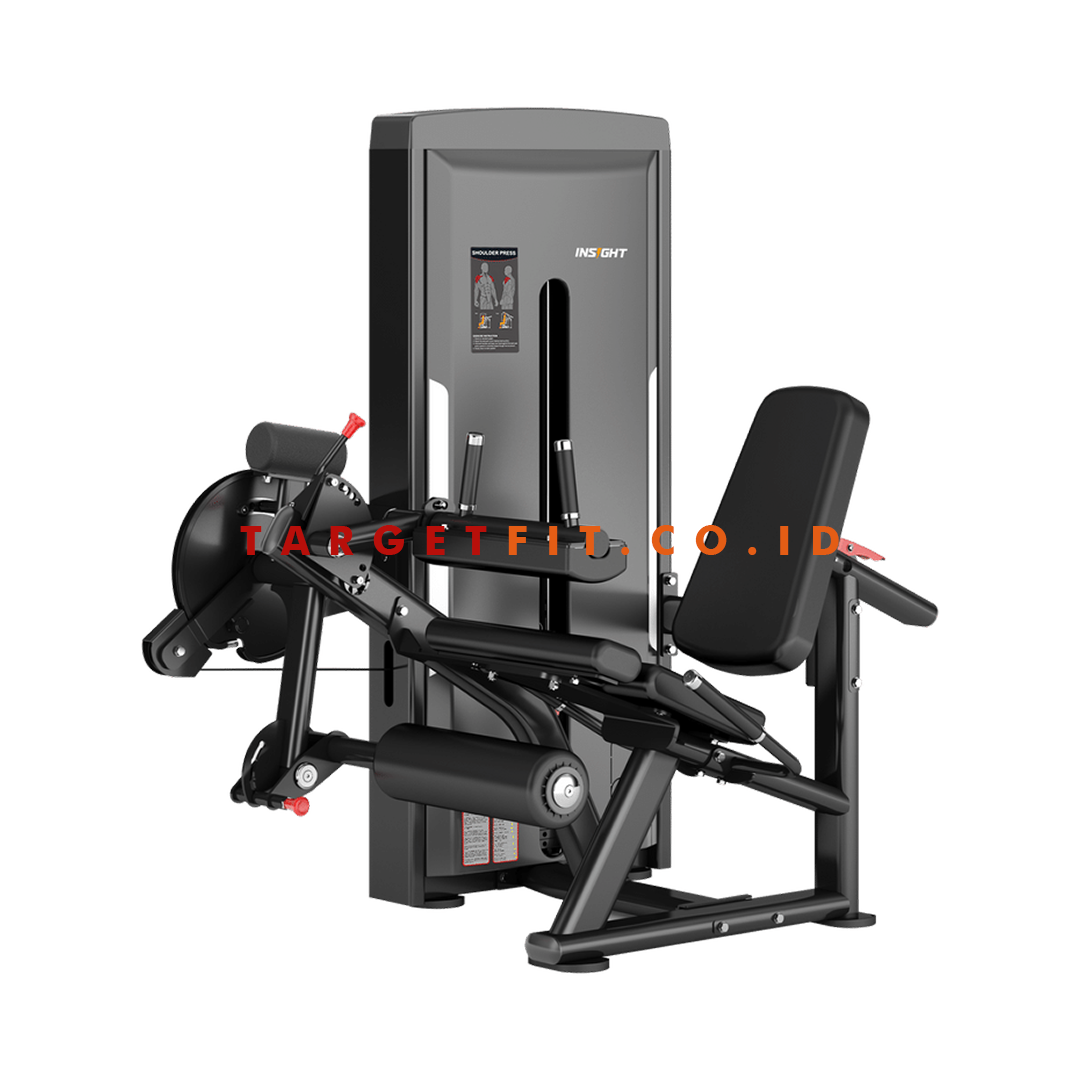 Insight Leg Curl and Leg Extension SA037 - Fitnesspedia