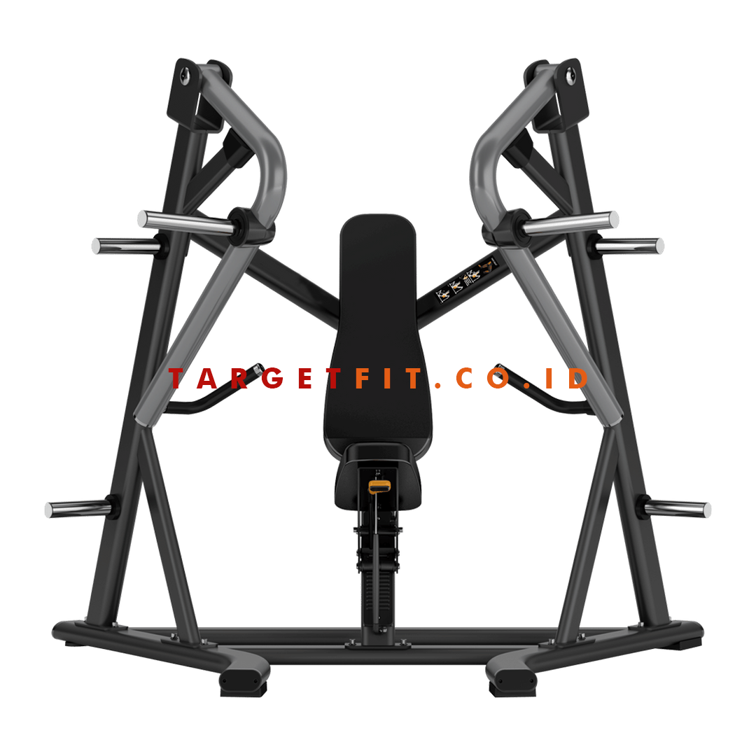 Insight Decline Chest Press SH012 - Fitnesspedia