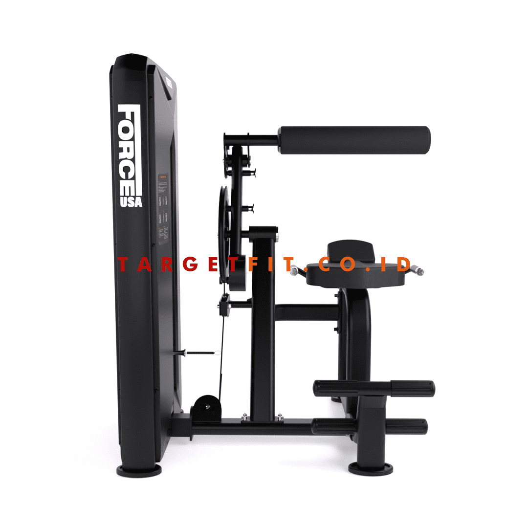 Force USA Abdominal Back Extension Machine Solitude Series - Fitnesspedia